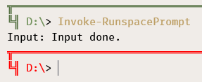Reading host input from a child runspace causes a deadlock when Ctrl-C is pressed · Issue #17633 ...
