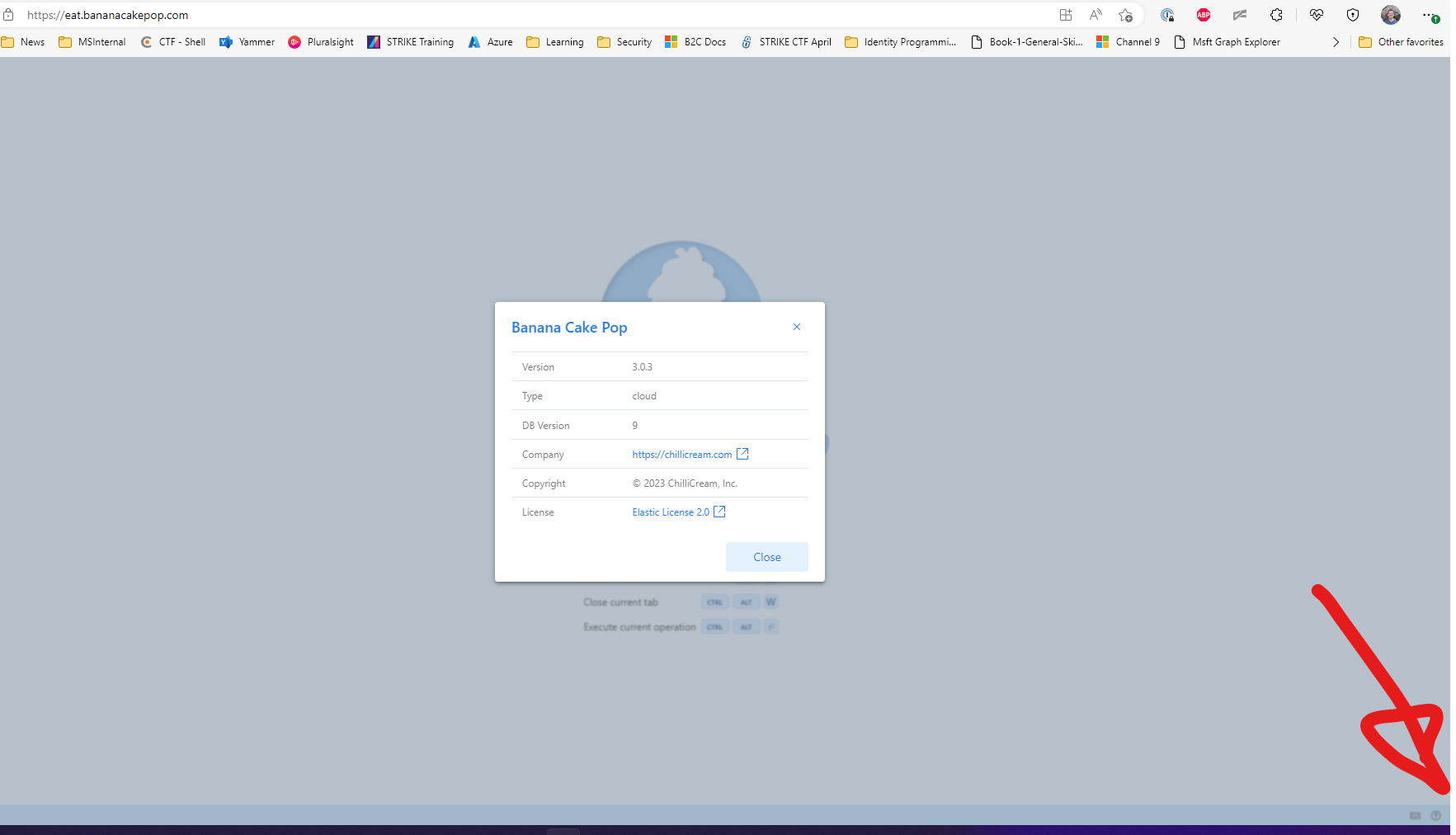 Investigate Banana Cake Pop for open sourcing and provide NOTICE.md · Issue #1021 · Azure/data ...