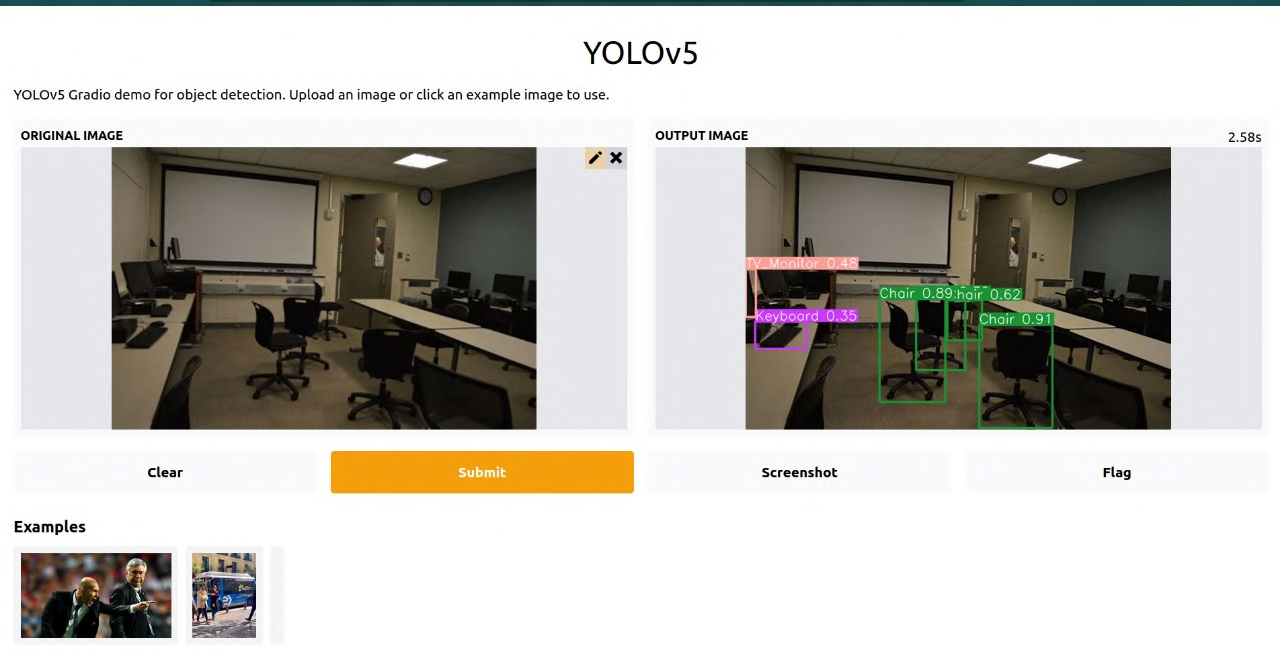 GitHub - Rohitth007/YOLOv5x-Object-Detection-from-Cluttered-Indoor-Shots: Implements Custom ...