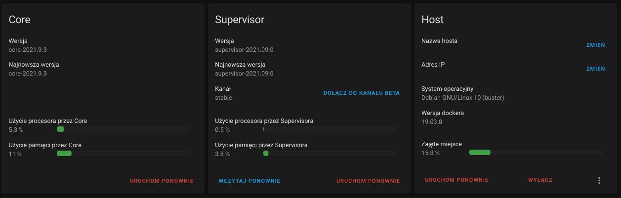 Improve the process of installing the HA addon. Perhaps build docker ...