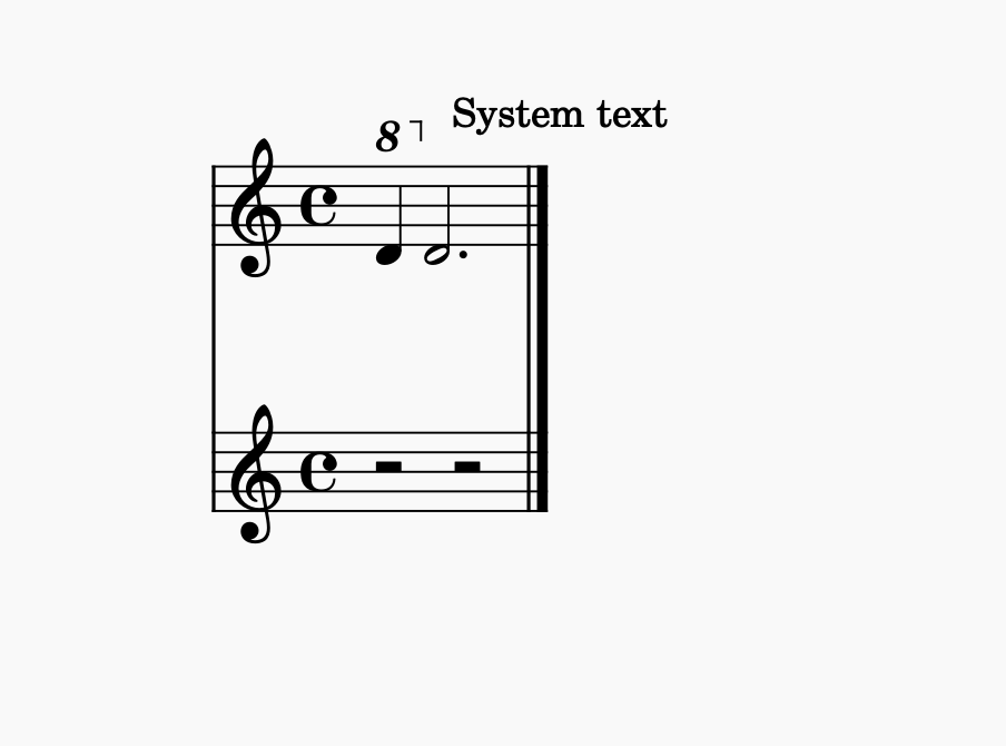 System text prevents ottava from saving correctly · Issue #19082 · musescore/MuseScore · GitHub