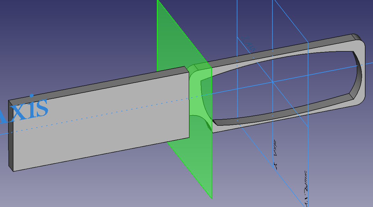 [issue] Mirror Doesnt Work Properly In Pd · Issue 8900 · Freecad Freecad · Github