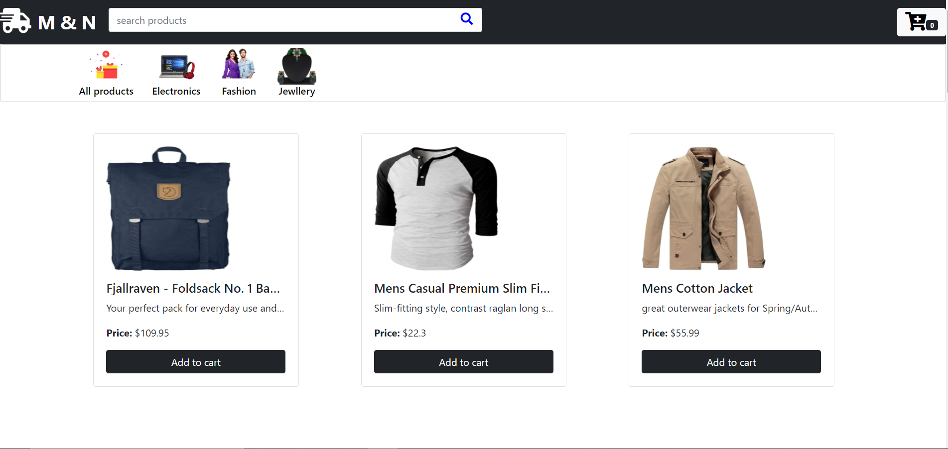 GitHub - MohammedNayaz/Angular-ECom-WebApp