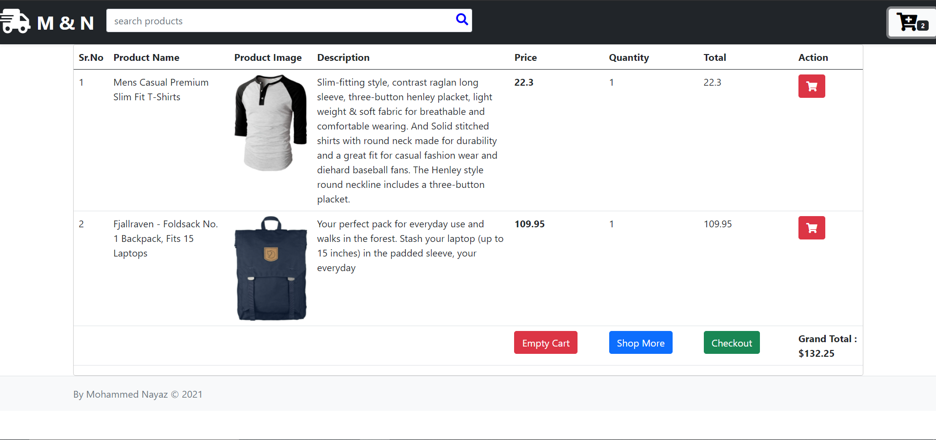 GitHub - MohammedNayaz/Angular-ECom-WebApp