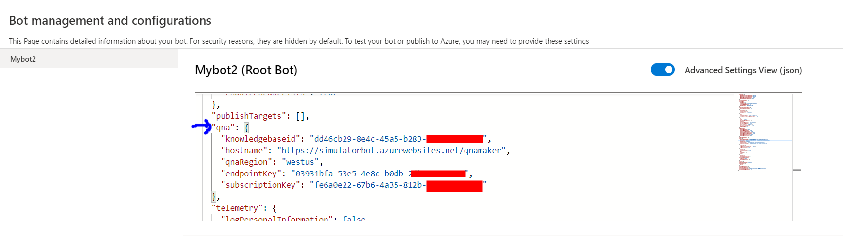 Connect Qna Kb With Bot Framework Composer · Issue 7417 · Microsoftbotframework Composer · Github