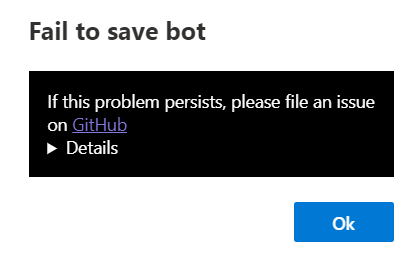 Connect qna KB with bot framework composer · Issue #7417 · microsoft/BotFramework-Composer · GitHub