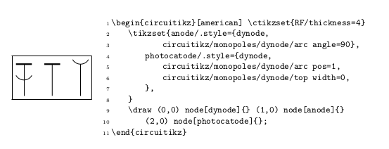 Extend vacuum tubes to PMTs · Issue #469 · circuitikz/circuitikz · GitHub