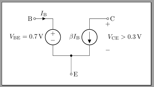 Shift position of voltage node in open path · Issue #492 · circuitikz/circuitikz · GitHub