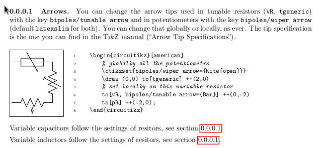Variable passive components arrows · Issue #504 · circuitikz/circuitikz · GitHub