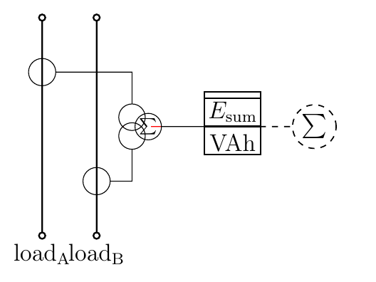 node[x]{}; produces nothing with some components · Issue #580 · circuitikz/circuitikz · GitHub