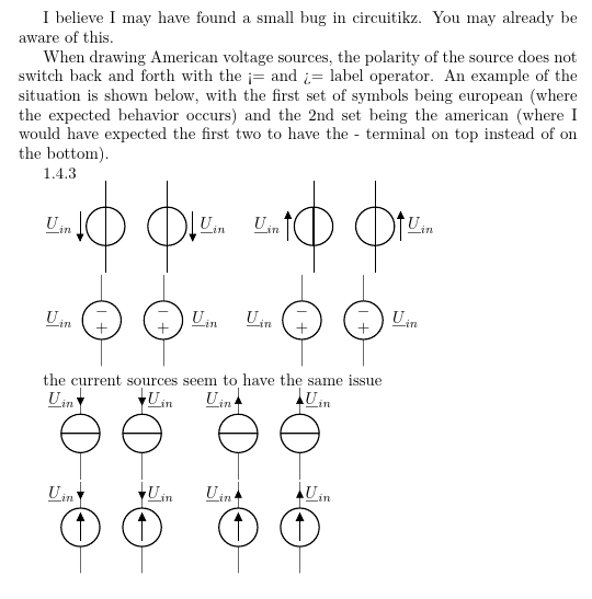 American Voltage and Current Sources Can't Reverse Polarity · Issue #32 · circuitikz/circuitikz ...