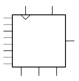 [New Component] Clock wedge component · Issue #705 · circuitikz/circuitikz · GitHub