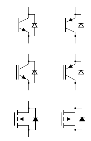 Style of Bodydiode · Issue #102 · circuitikz/circuitikz · GitHub