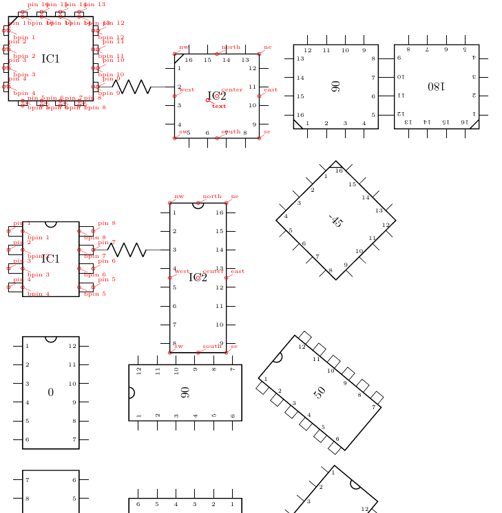 Add framework/template for making ICs. · Issue #13 · circuitikz/circuitikz · GitHub