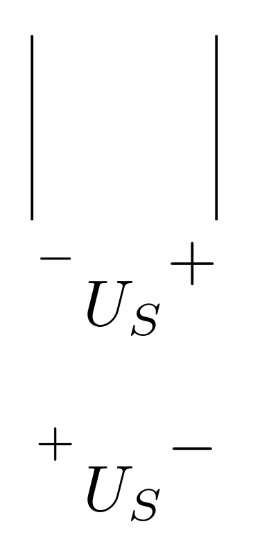 Sign size incoherence in american voltages · Issue #193 · circuitikz/circuitikz · GitHub
