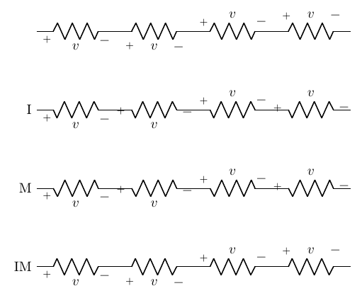 Bug in voltage shift for mirrored and inverted bipoles · Issue #194 · circuitikz/circuitikz · GitHub