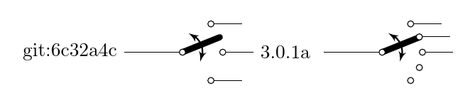 Contact nodes missing in rotary switch - parts not displayed · Issue #243 · circuitikz ...