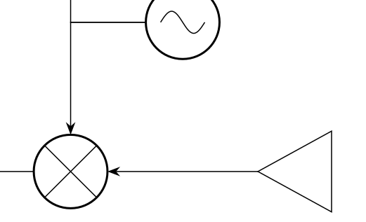 buggy line on rotated node! · Issue #256 · circuitikz/circuitikz · GitHub