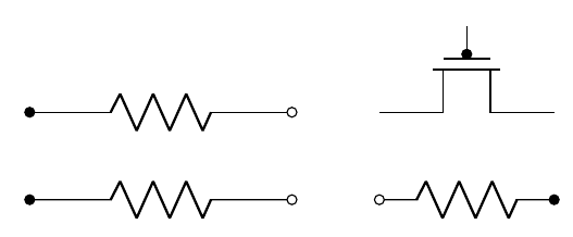 T-style transistor bipoles missing poles? · Issue #262 · circuitikz/circuitikz · GitHub