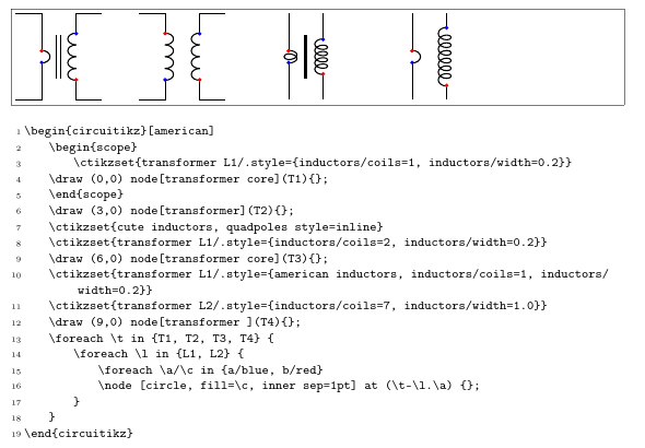 Add current transformer · Issue #297 · circuitikz/circuitikz · GitHub