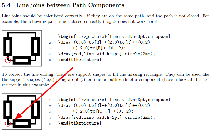 Broken rectfill? · Issue #333 · circuitikz/circuitikz · GitHub