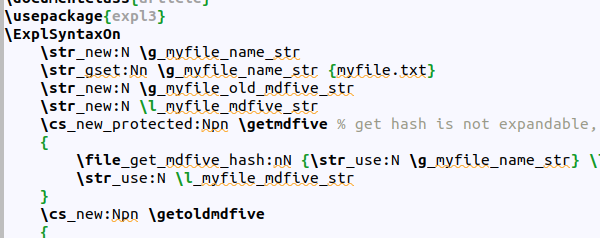 Integrating LaTeX3 syntax · Issue #1798 · lervag/vimtex · GitHub