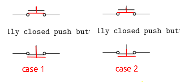 request : open push button and closed push button · Issue #128 ...