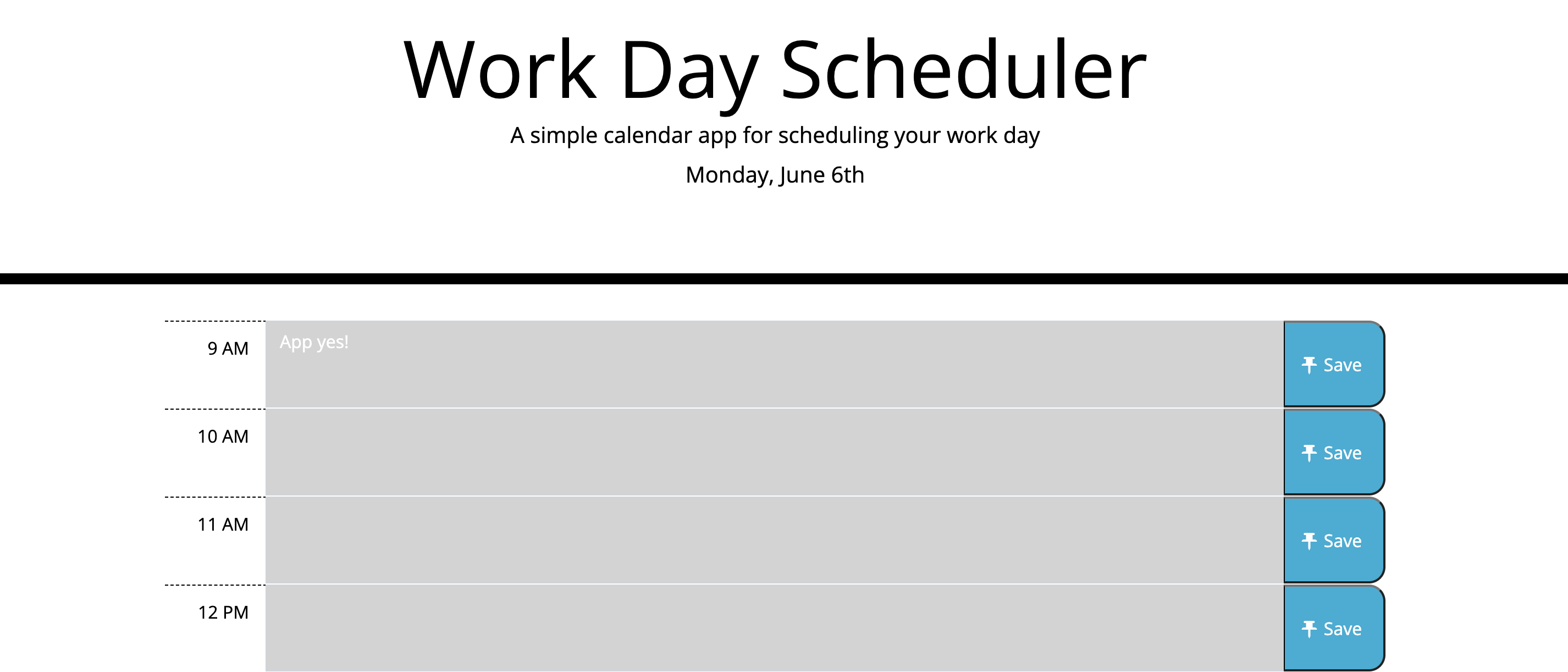 GitHub - Leman102/work-day-scheduler