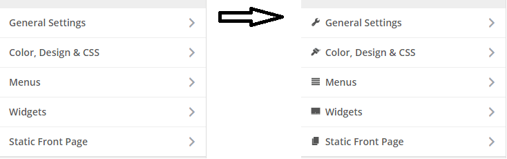 Styling Sections with Dashicons · Issue #1380 · themeum/kirki · GitHub