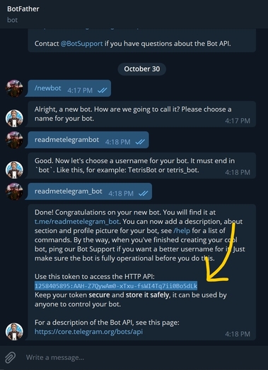 GitHub - kurkurzz/TelegramBot-BookingWithTimeslot: Telegram bot for ...