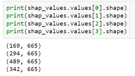 Unable to Slice Out A Single Token From All Instances · Issue #2634 · shap/shap · GitHub
