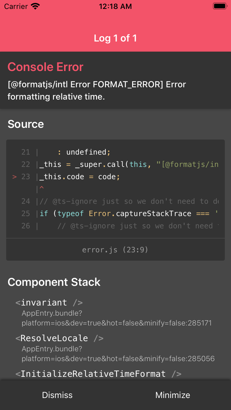 Missing locale data for *blank* · Issue #3300 · formatjs/formatjs · GitHub
