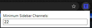 GitHub - bggrund/TwitchSidebarExpander: Chrome extension that ...