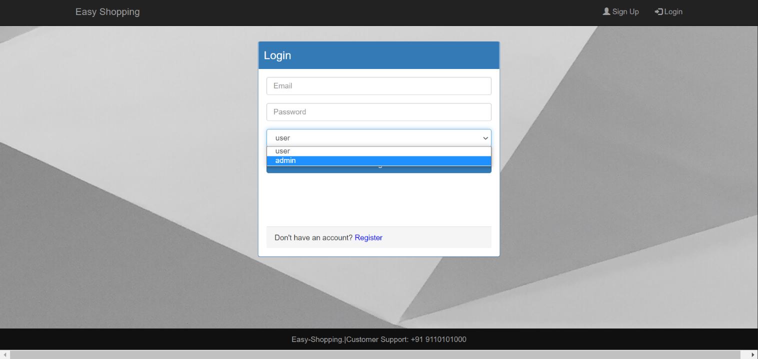 GitHub - jay1310/Easy-Shopping-Website: This is my Easy Shopping Website developed using PHP ...