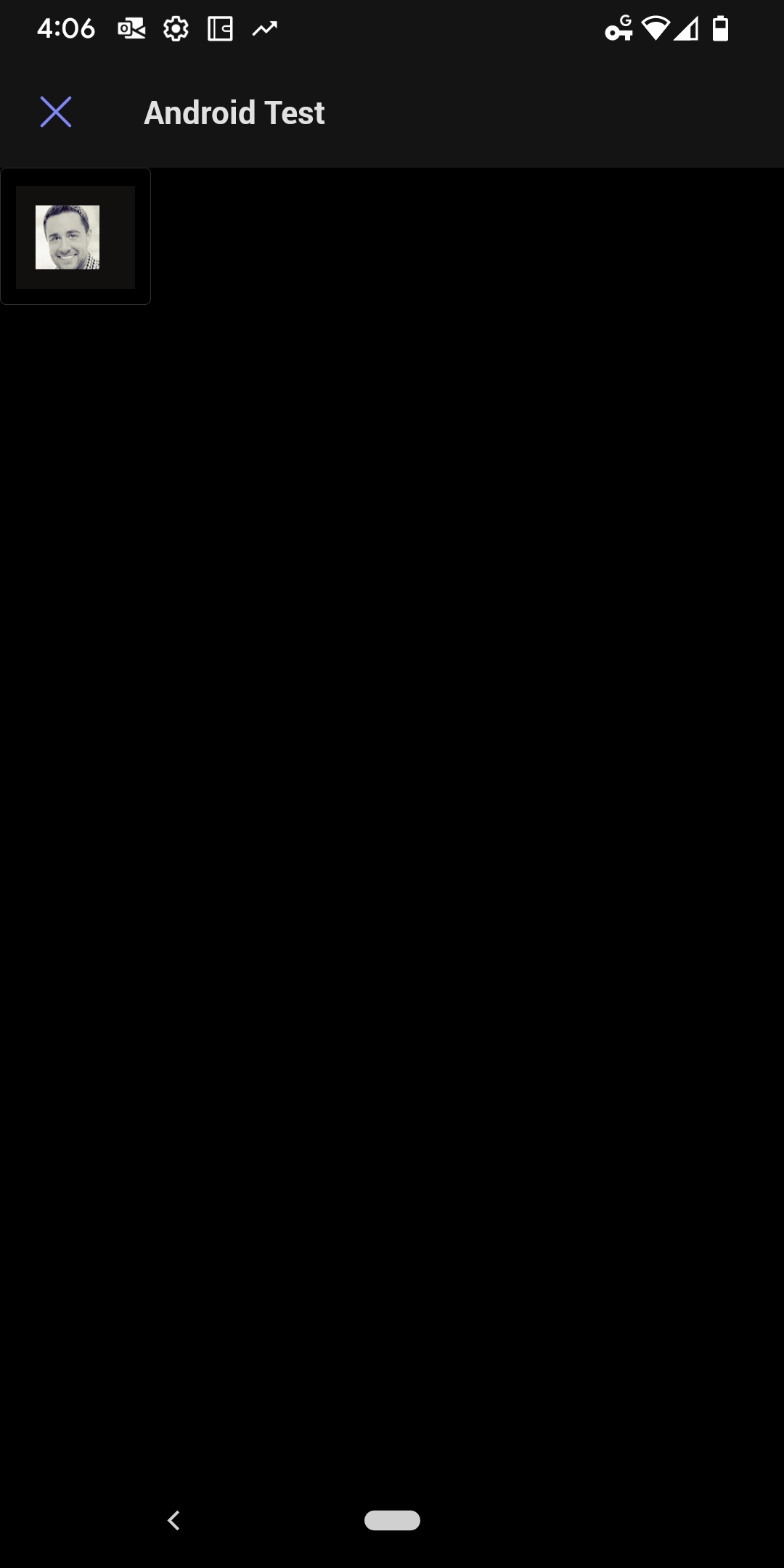 Rendering Android Adaptive Card In Task Module Does Not Expand To Fill Available Width