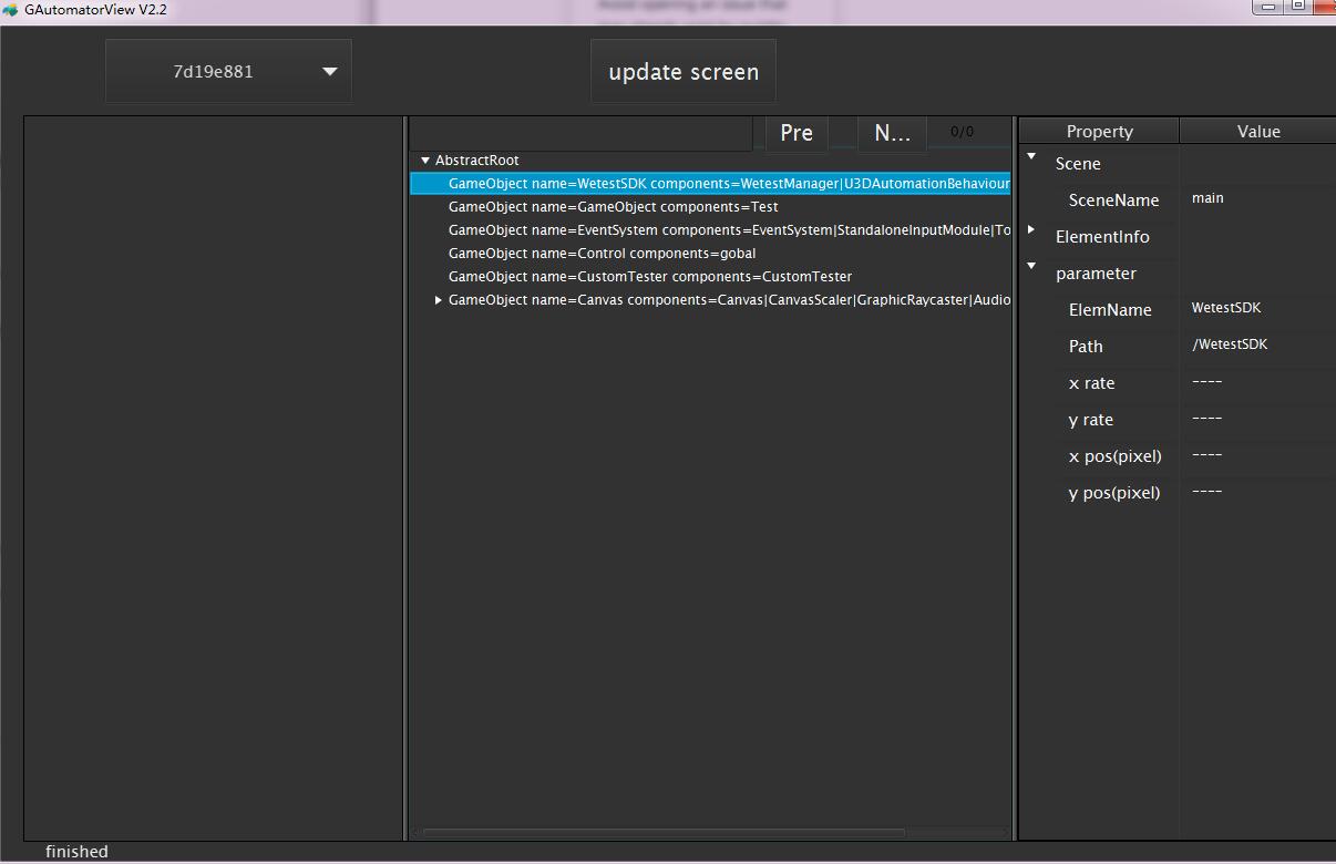 GAutomatorView在update后没有获取到屏幕截图 · Issue #63 · Tencent/GAutomator · GitHub