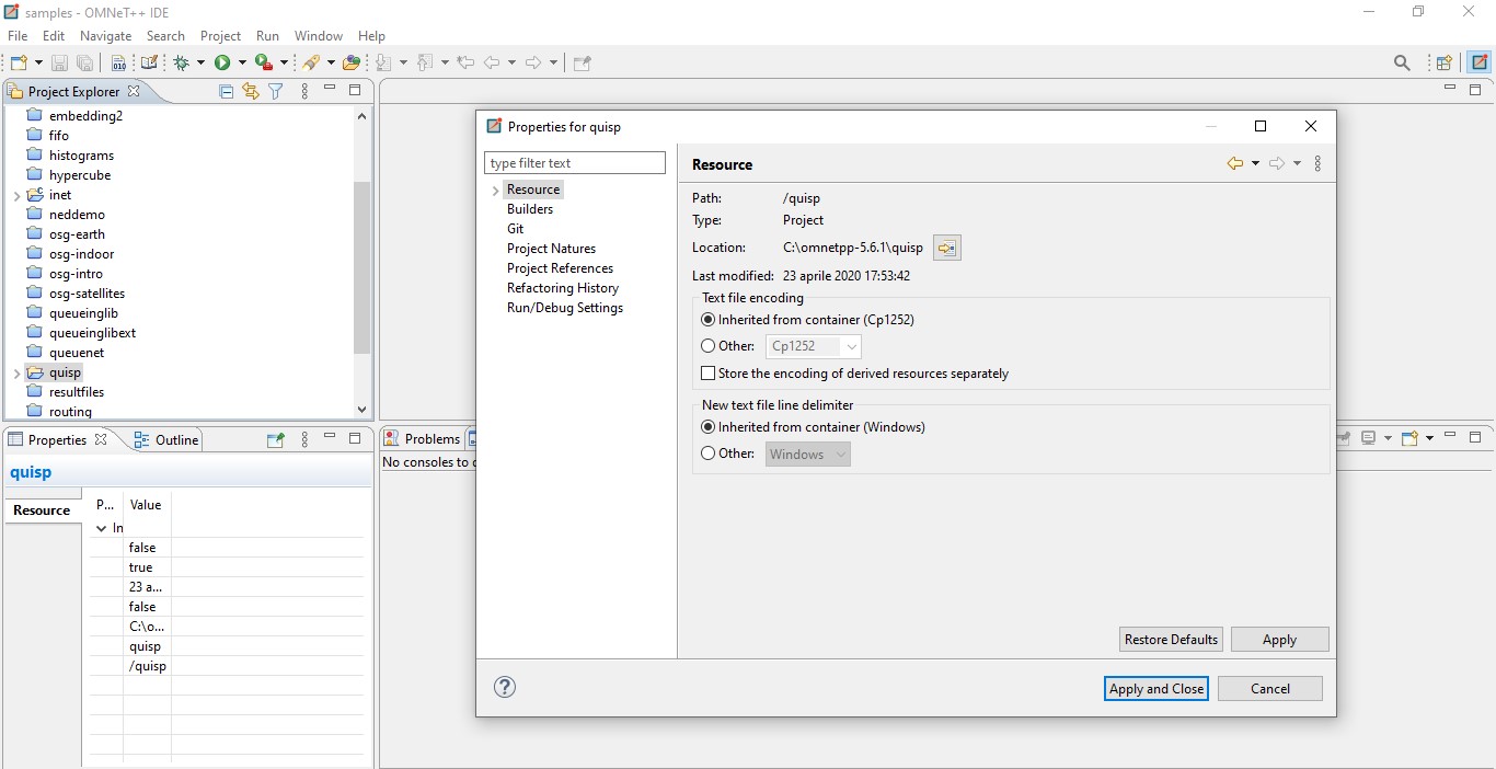 Impossible to find Kaami_master_quisp on Windows installer · Issue #126 · sfc-aqua/quisp · GitHub