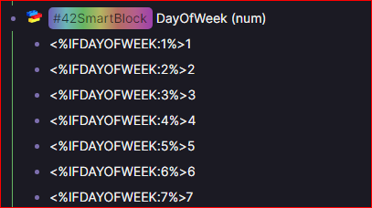 Get Day of the Week and Day of the Year (as number) · Issue #12 · dvargas92495/SmartBlocks · GitHub