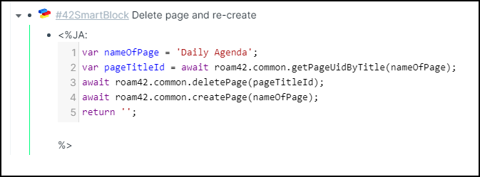 Delete a page and re-create it · Issue #210 · dvargas92495/SmartBlocks · GitHub