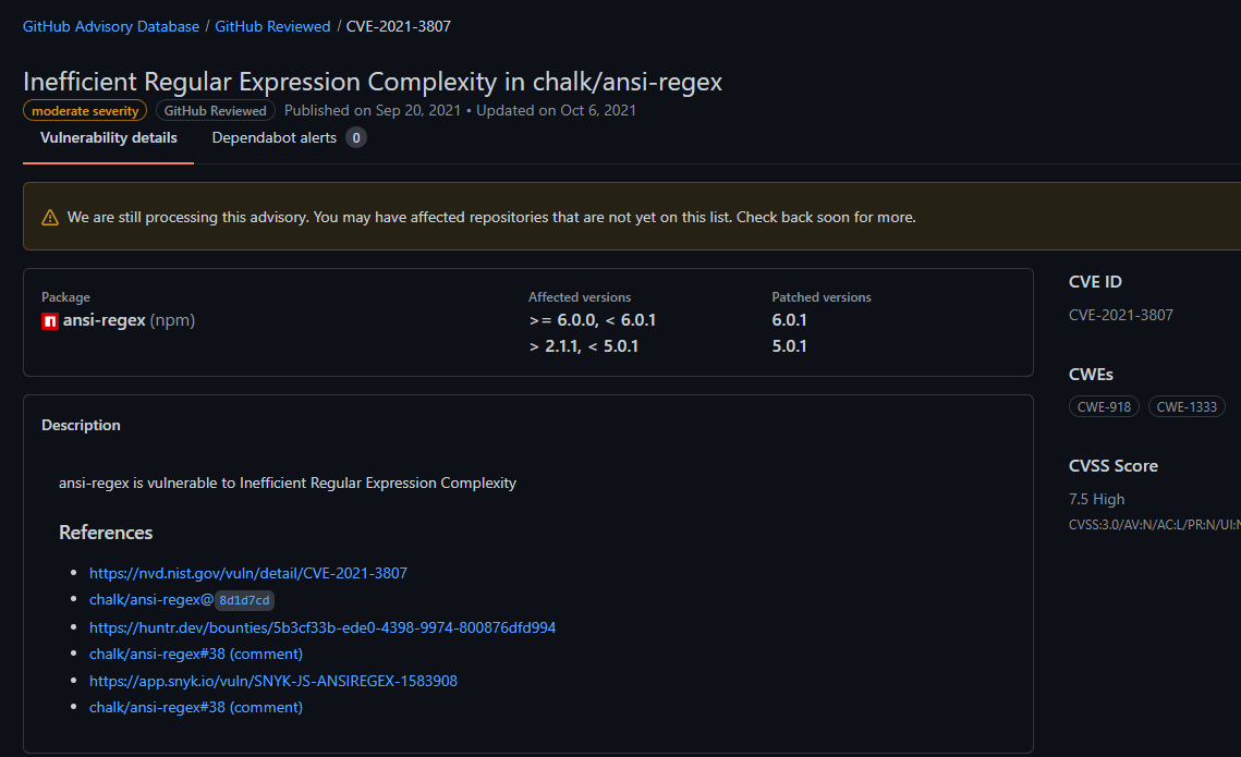 npm install 11 moderate severity vulnerabilities · Issue #4199 · realm ...