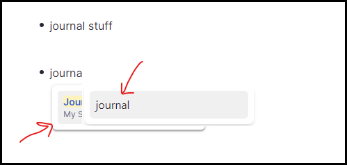 Autocomplete plugin suggester stays present when other suggesters like page reference or tag ...