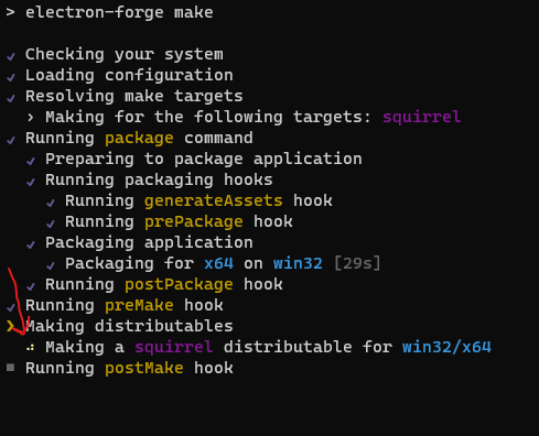 Does Forge plan to replace squirrel-windows with NSIS (or other alternatives) like Electron ...