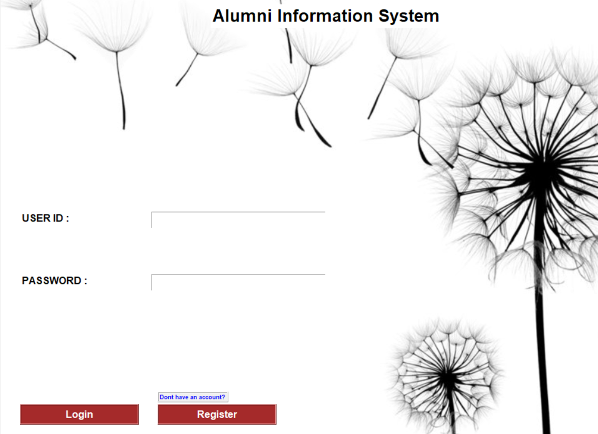GitHub - Sanjana1304/Alumni-Information-System: To build a system that ...