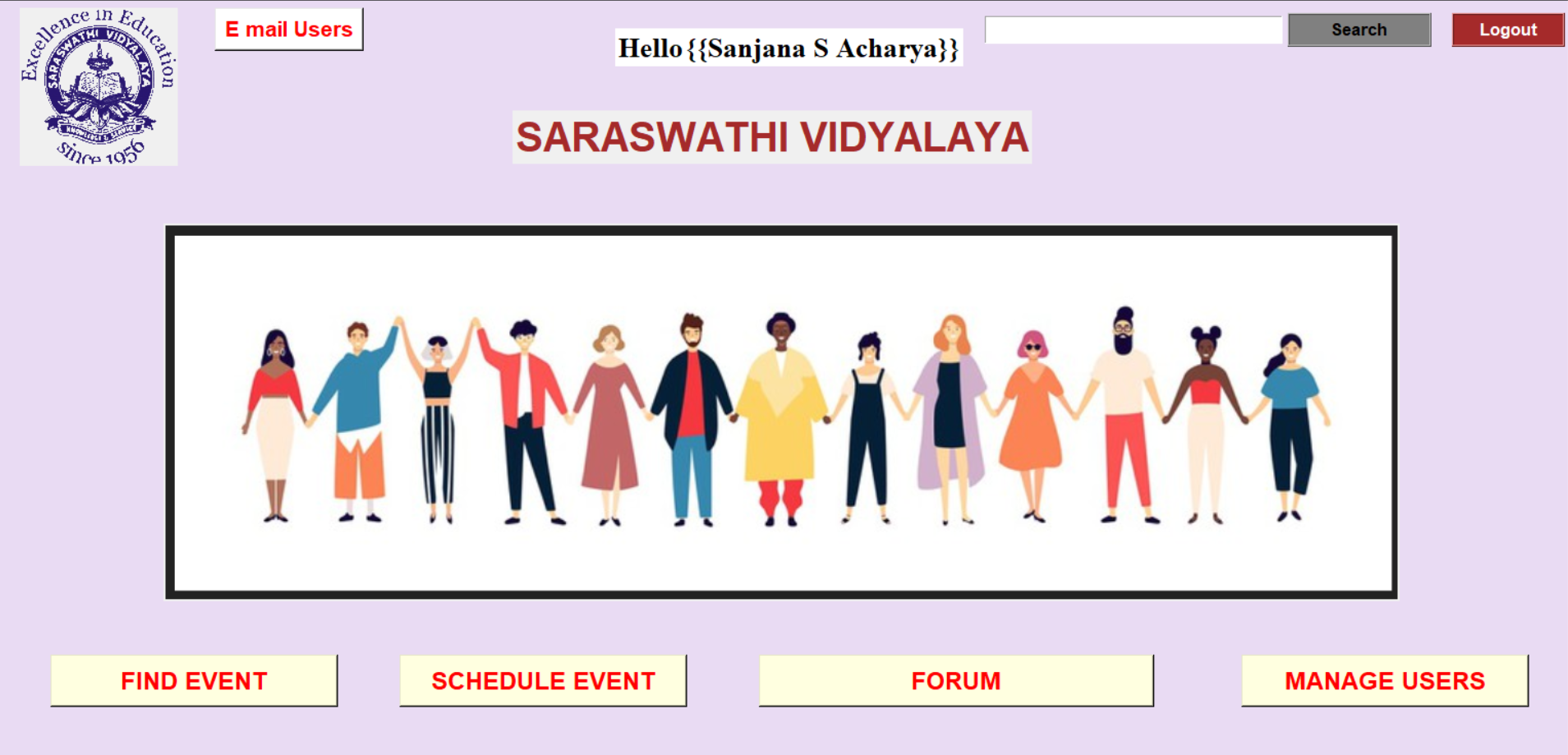 GitHub - Sanjana1304/Alumni-Information-System: To build a system that ...