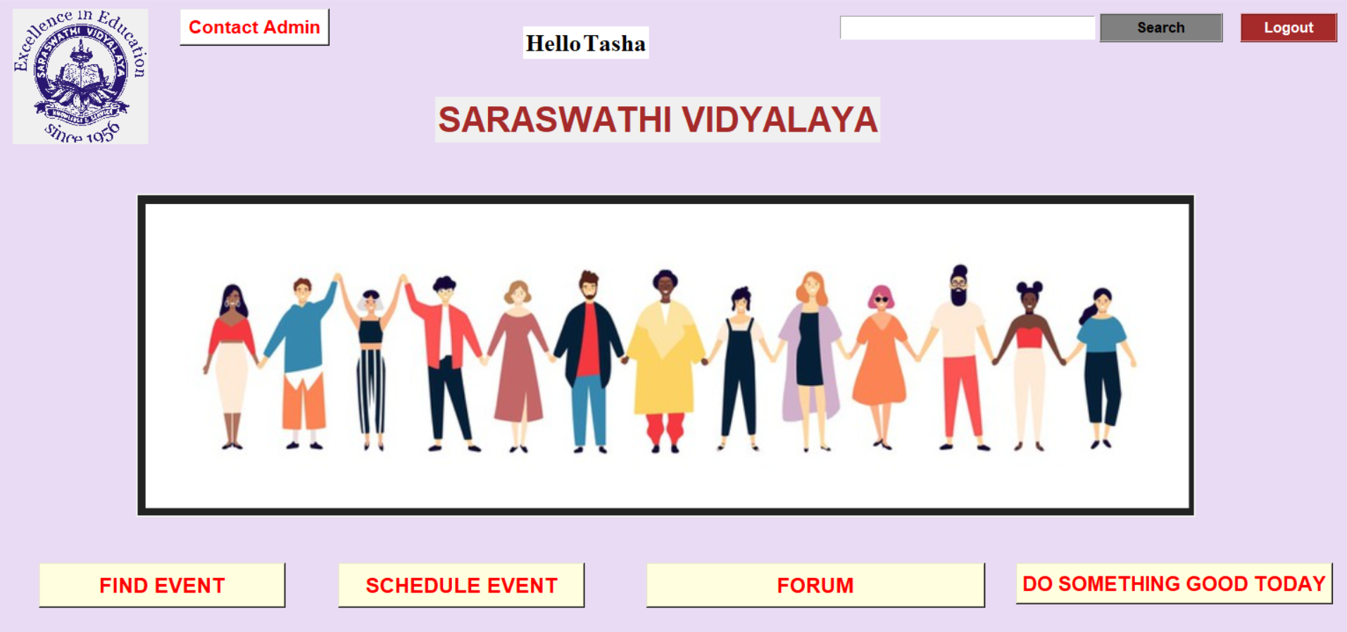 GitHub - Sanjana1304/Alumni-Information-System: To build a system that ...