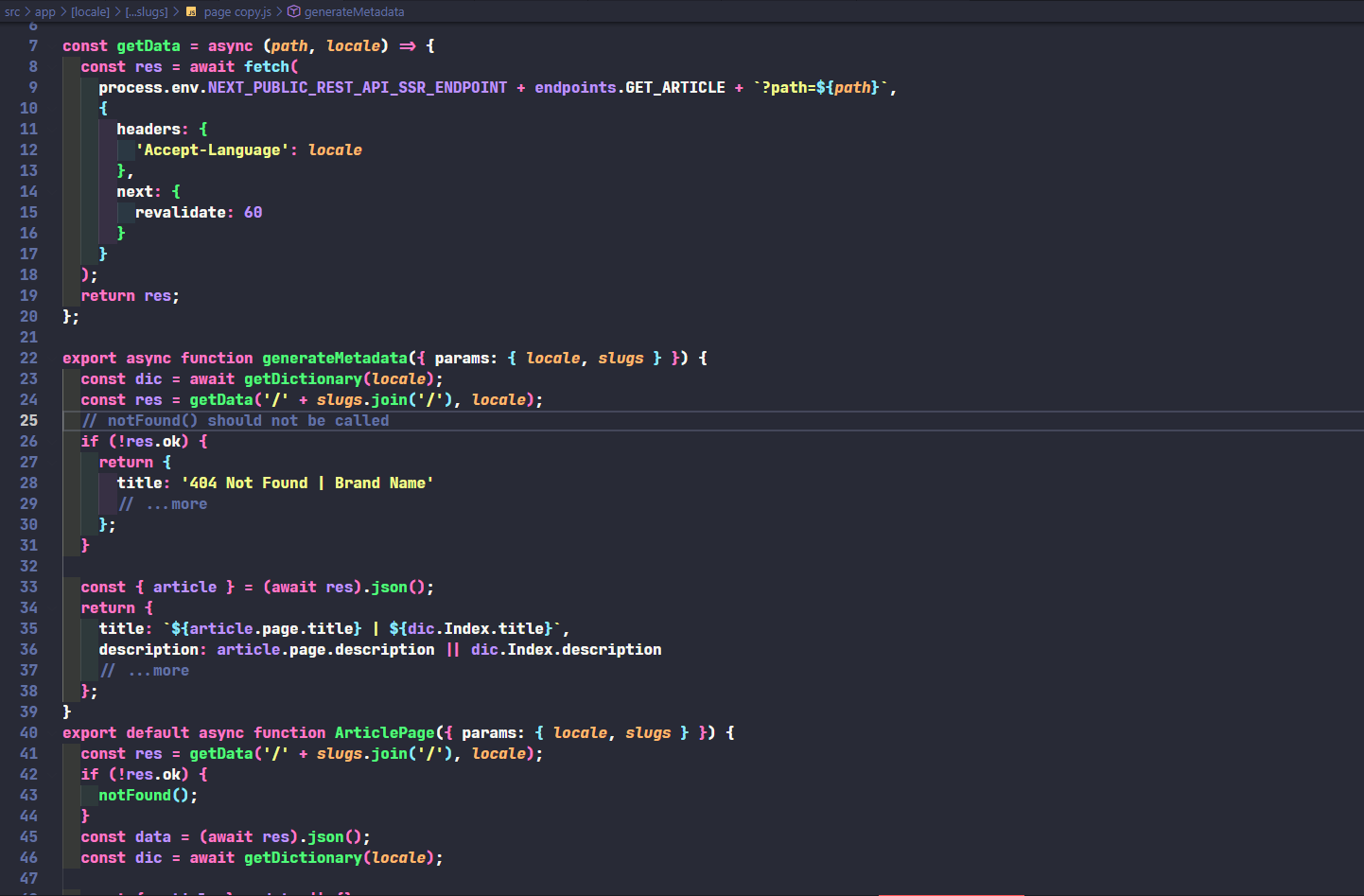 Add `app/` directory support for custom title in Error page · Issue #45620 · vercel/next.js · GitHub