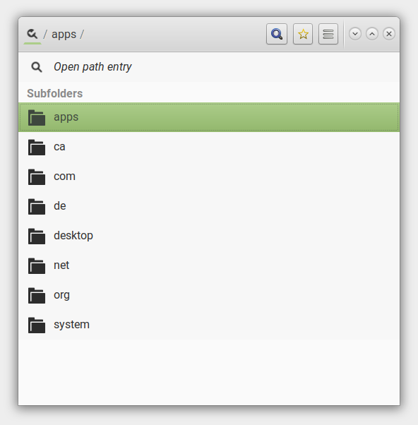 Menta (and BlueMenta), and GreenLaguna: The "X" symbol in the special close button is vanished ...