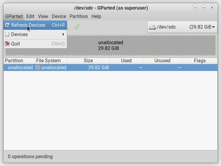 [issue]: ~50% risk that each installation fails to format the exFAT partition · Issue #2594 ...
