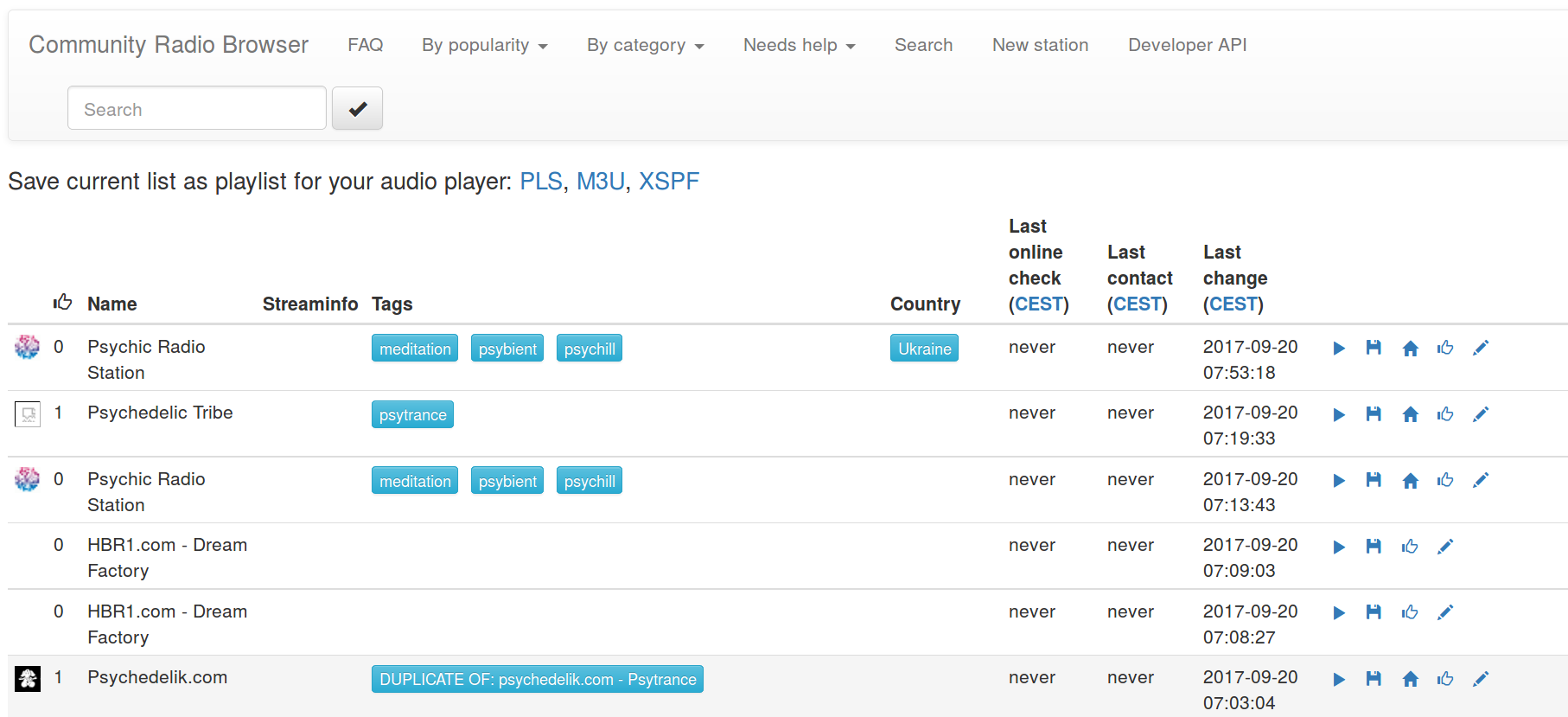 The "Undelete" links do not show or hide when the browser go back one page · Issue #49 · segler ...