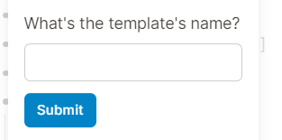 creating a template doesn't work · Issue #4643 · logseq/logseq · GitHub